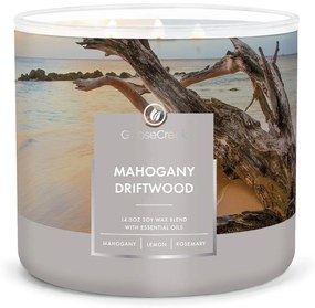 Goose Creek Candle svíčka Mahogany Driftwood, 411 g
