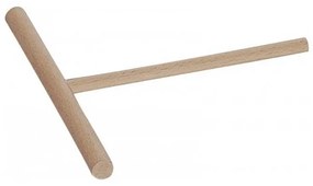 Palačinková pánev 28 cm, dřevěná rukojeť Staub