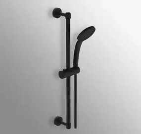 Ideal Standard Idealrain - Set sprchové hlavice | tyče a hadice | čern