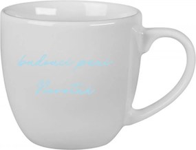 Personalizovaný keramický hrníček 400 ml - budoucí paní