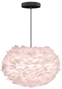 Světle růžové stínidlo ø 45 cm Eos Medium – UMAGE
