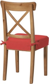 Sedák na židli IKEA Ingolf barva červená