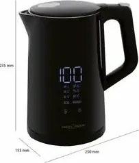 Proficook WKS 1243 / Rychlovarná konvice / 2200W / 1.7l