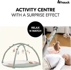 Hauck Deka s hrazdičkou Relax N Watch Water Animals