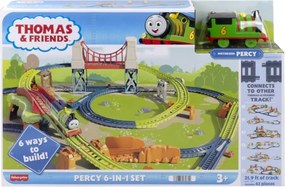 Železnice Fisher Price HHN26 Thomas & friends