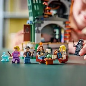 LEGO® Harry Potter™ 76467 Dům Lenky Láskorádové / Počet dílků: 764 / o