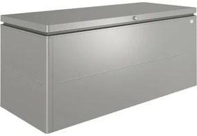 Biohort Úložný box LoungeBox® 200, šedý křemen metalíza