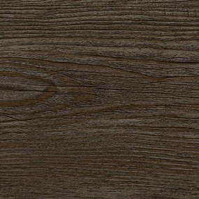 Grosfillex Nástěnná dlaždice Gx Wall+ 15 ks 15 x 90 cm [434306] Barva: hnědý dub