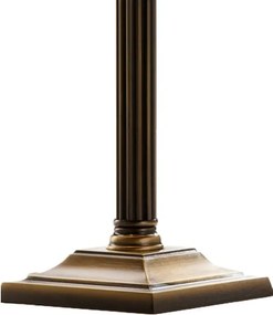 BRILAGI - Stolní lampa TAURUS 2xE14/11W/230V bronz