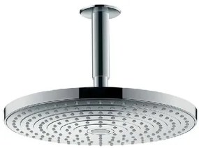 Hansgrohe Raindance Select S - Hlavová sprcha 300, 2 proudy, sprchové rameno 100 mm, chrom 27337000
