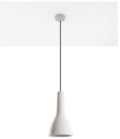 Bílé stropní světlo Nice Lamps Mattia