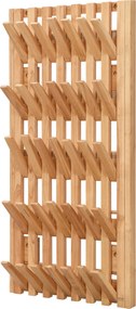 Home Deluxe Věšákový panel Quest (světle hnědá)