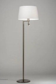 Stojací designová bílá lampa La Scale White Nuo