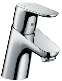 Hansgrohe Focus E2 - Umyvadlová baterie s výpustí, chrom 31730000