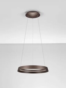 Závěsné LED svítidlo NOVA LUCE ORMI 52W 2700+4000K 9030927 stmívatelné Triac