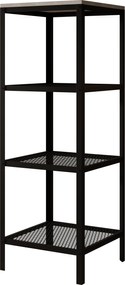 ADRK Furniture Regál Reli BS-REL-BBE