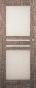 Interiérové dveře vasco doors MADERA model 6 Průchozí rozměr: 70 x 197 cm, Orientace dveří: Levé dveře, Dekor: Dub přírodní