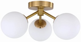 Light Prestige Dorado stropní světlo 3x40 W bílá LP-002/3C