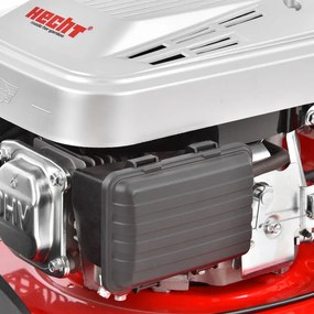Tříkolová benzínová sekačka s pojezdem - HECHT 5483 SW 5 in 1