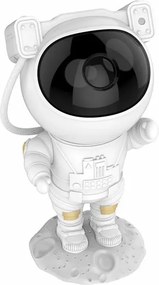 Hvězdný projektor Astronaut s dálkovým ovládáním Dreamsky G-08