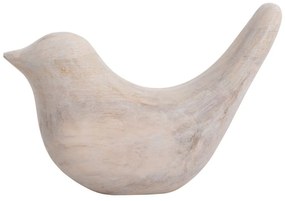 Dřevěná soška (výška 12,5 cm) Bird – PT LIVING