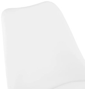 Kokoon Design Jídelní židle Momo Barva: Černá