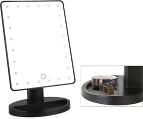 Verk Group Led make-up zrcadlo pro kosmetiku