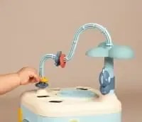 Smoby Velká motorická hra kostka / od 1 roku