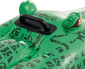 Nafukovací matrace krokodýl – lehátko I58546