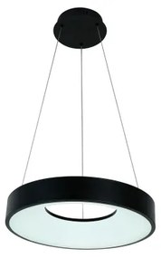 Brilagi - LED Stmív. lustr na lanku FALCON II LED/67W/230V pr. 40 cm černá + DO