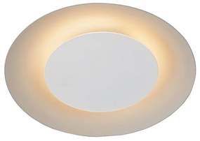 Lucide | Lucide 79177/06/31 - LED stropní svítidlo FOSKAL LED/6W/230V 21,5 cm bílé | LC2260