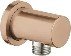 Grohe - Nástěnné kolínko, kartáčovaný Warm Sunset
