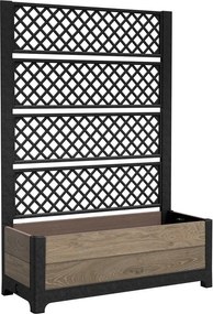 Vyvýšený záhon Deco – Keter