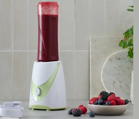 Tchibo - Mixér na smoothie - barva: bílá