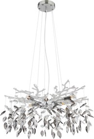 XXXLutz LUSTR, 61/61/120 cm Globo - Lustry - 004558174601