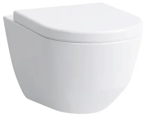 Laufen Laufen Pro wc závěsné zadní odpad h8209650000001 2096.5.000.000.1