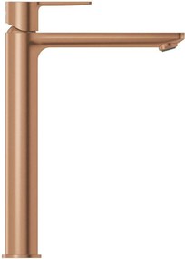 Grohe Lineare New - Umyvadlová baterie, kartáčovaný Warm Sunset 23405DL1