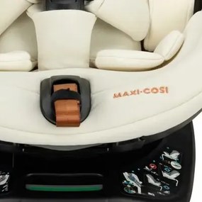 Maxi-Cosi Spinel 360 Plus autosedačka Ivory / od narození