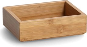 Zeller Present Úložný box, organizér do šuplíku, bambusová sada 2ks (17x12x12)