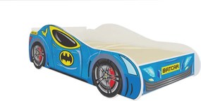 Postel s matracem BATCAR 140x70