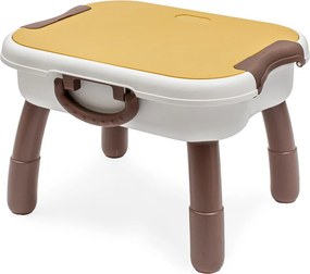 Hrací stůl pro děti stavebnice BABY MIX