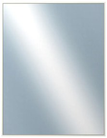 DANTIK - Zarámované zrcadlo - rozměr s rámem cca 70x90 cm z lišty Hliník zlatá lesklá| P269-001 (7269001)