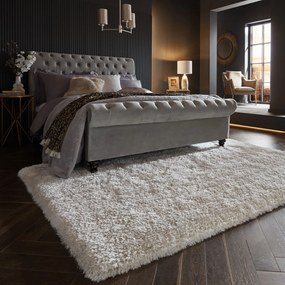 Flair Rugs koberce Kusový koberec Pearl Ivory ROZMĚR: 200x290