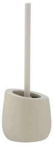 WENKO 24136100 - WC štětka BADI 13,5x38 cm béžová 24136100