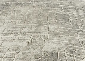 Koberce Breno Metrážový koberec VICTORIA 8007 - 0444, šíře role 300 cm, Béžová, Vícebarevné
