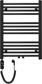 Mexen Ares, elektrické topné těleso 700 x 500 mm, 300 W, černá, W102-0700-500-2300-70