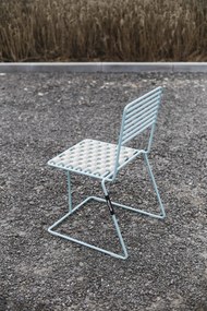 Zahradní nábytek Egoé Zahradní židle Tina bez područek Dřevo: celoocelová židle bez čalounění