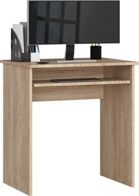 Počítačový stůl Star dub sonoma