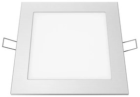 ACA DECOR Zapuštěný LED panel 12W 170x170 mm - denní bílá