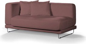 Potah na pohovku IKEA Tylösand 2-místná nerozkládací barva fialová látka sametová